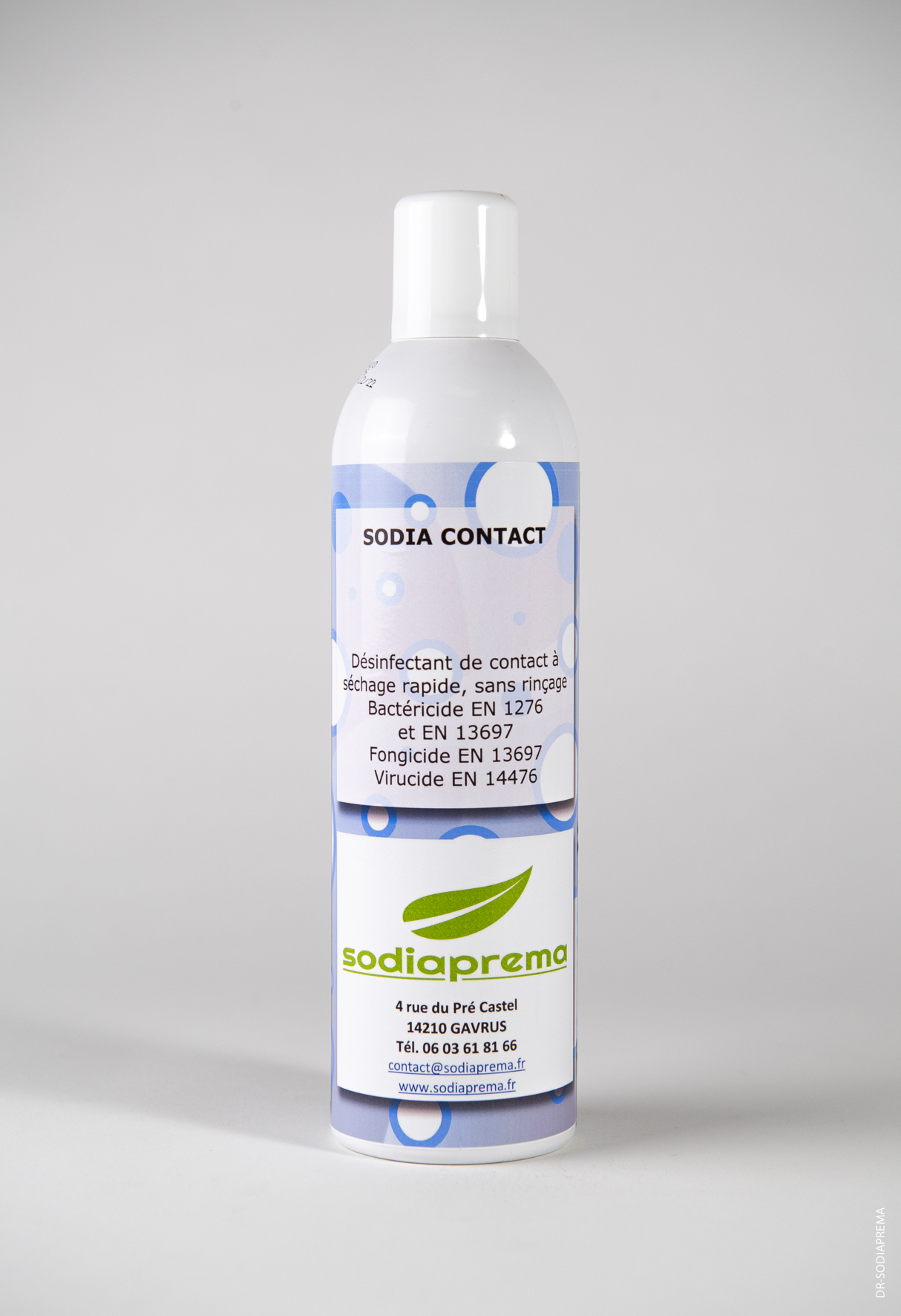 SODIA CONTACT - Sodiaprema