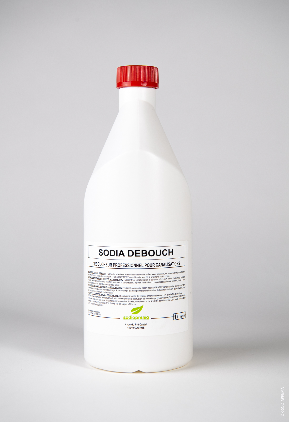 SODIA DEBOUCH - Sodiaprema