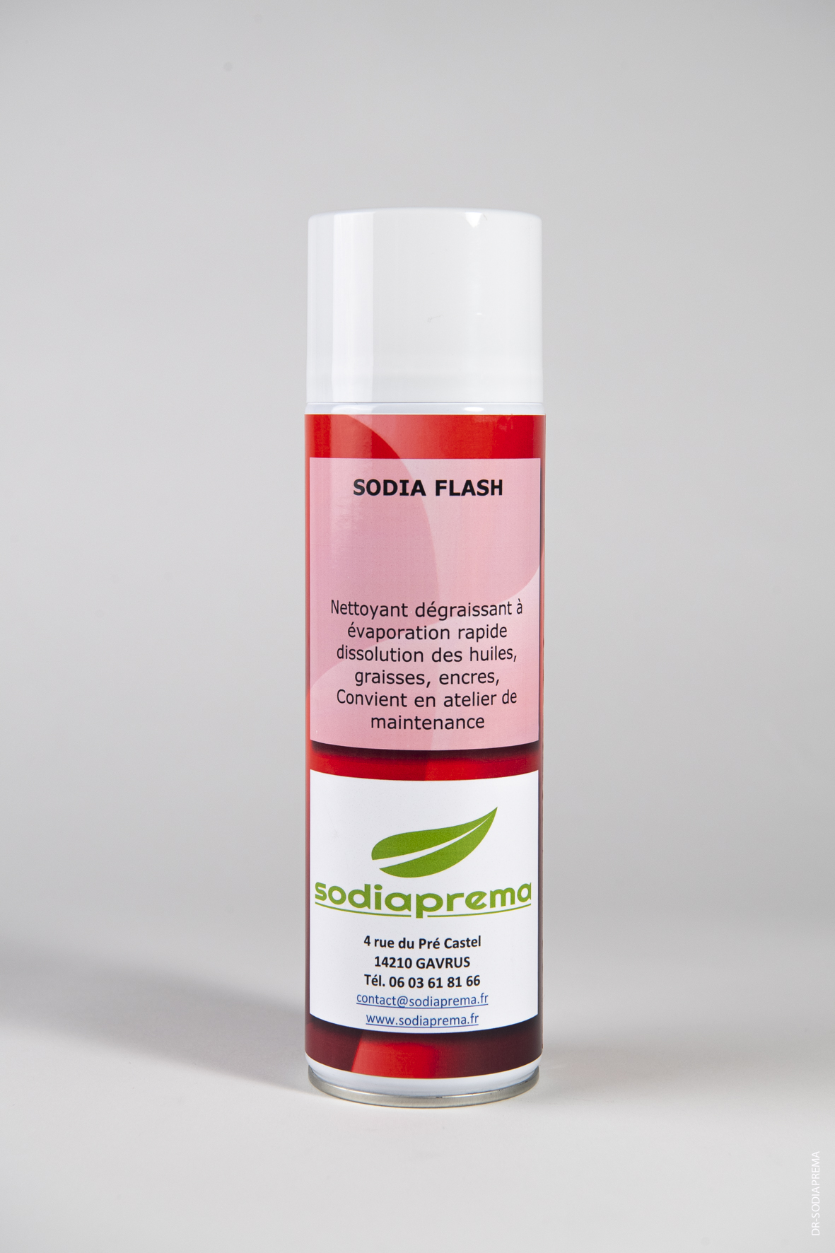 SODIA FLASH - Sodiaprema